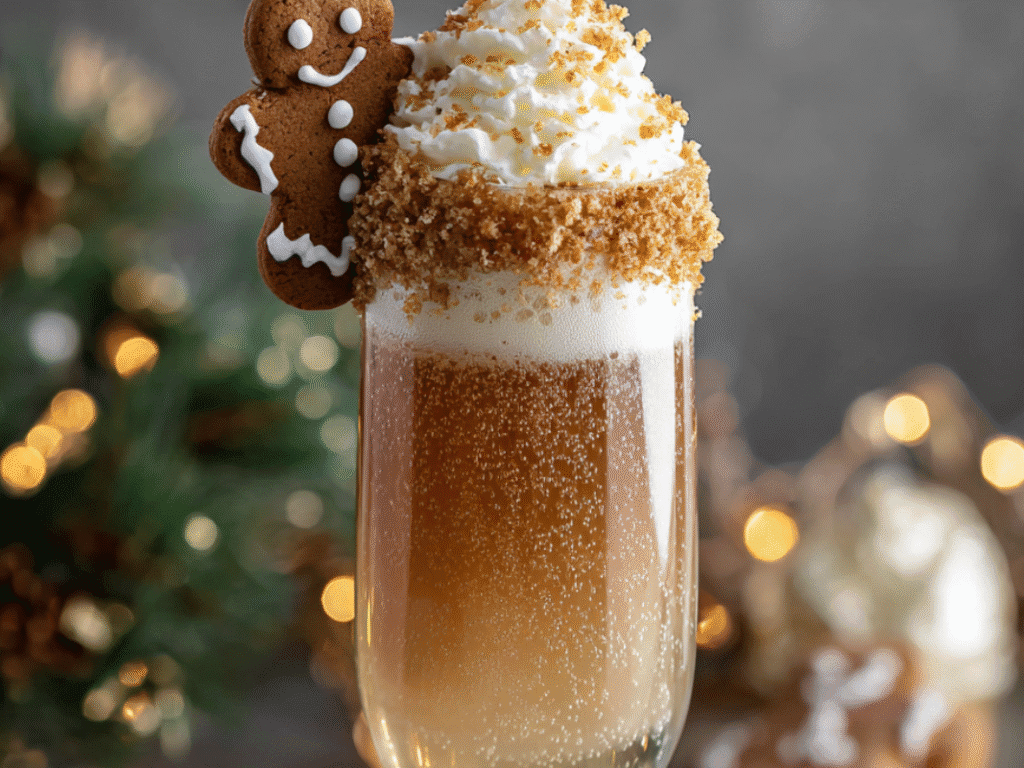 Santa Coladas – 7-Star Tropical Christmas Cocktail