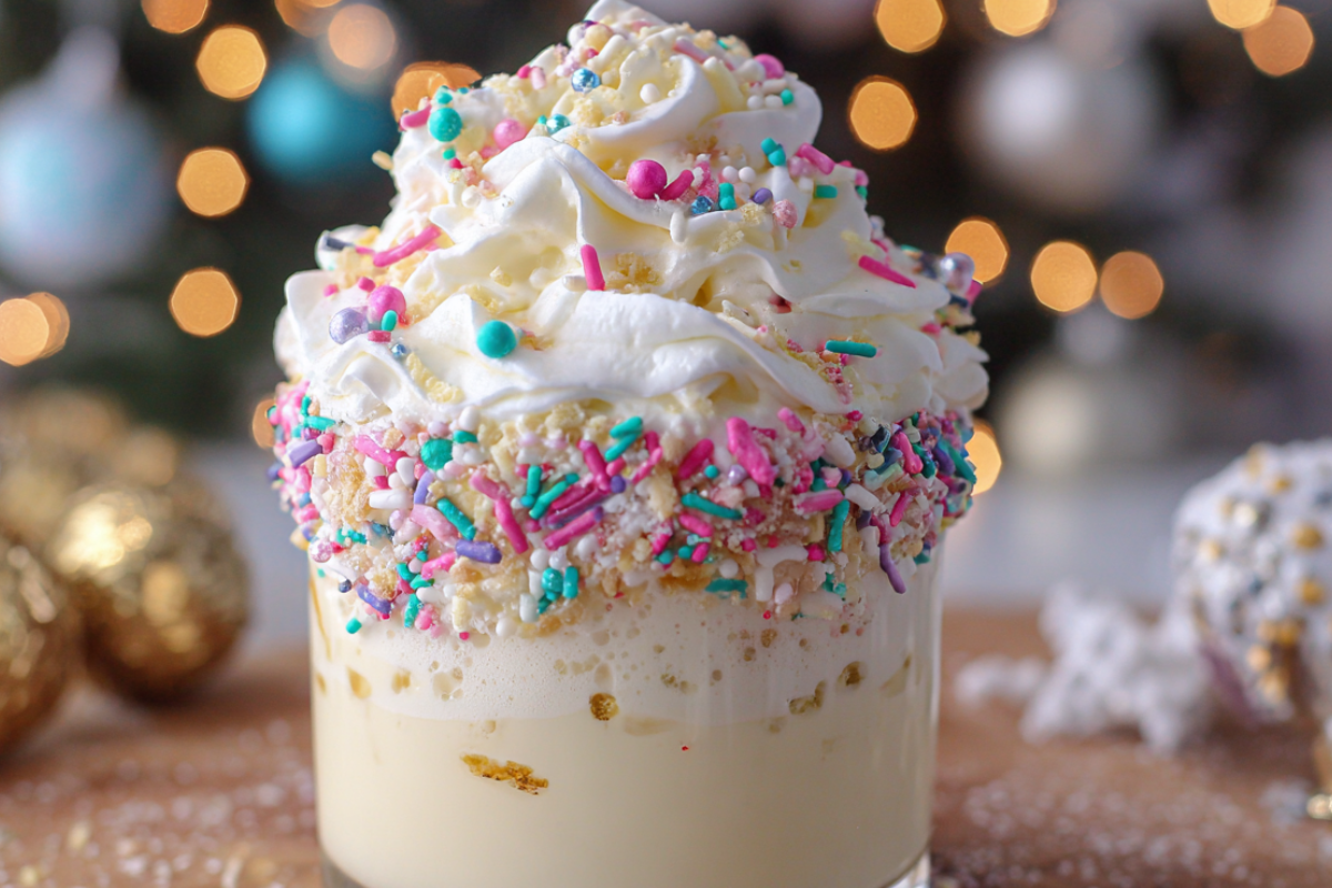 5 Dreamy Sugar Cookie Cocktails to Sweeten Your Holidays